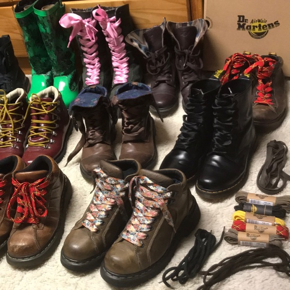 Dr. Martens | Shoes | My Doc Marten Collection | Poshmark